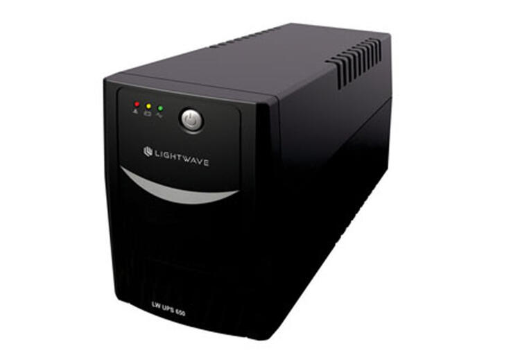 ИБП (UPS) Light Wave 750 VA