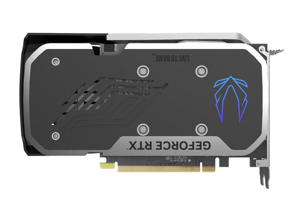 Видеокарта ZOTAC Gaming GeForce RTX 4060 Twin Edge 8 Гб ZT-40600E-10M