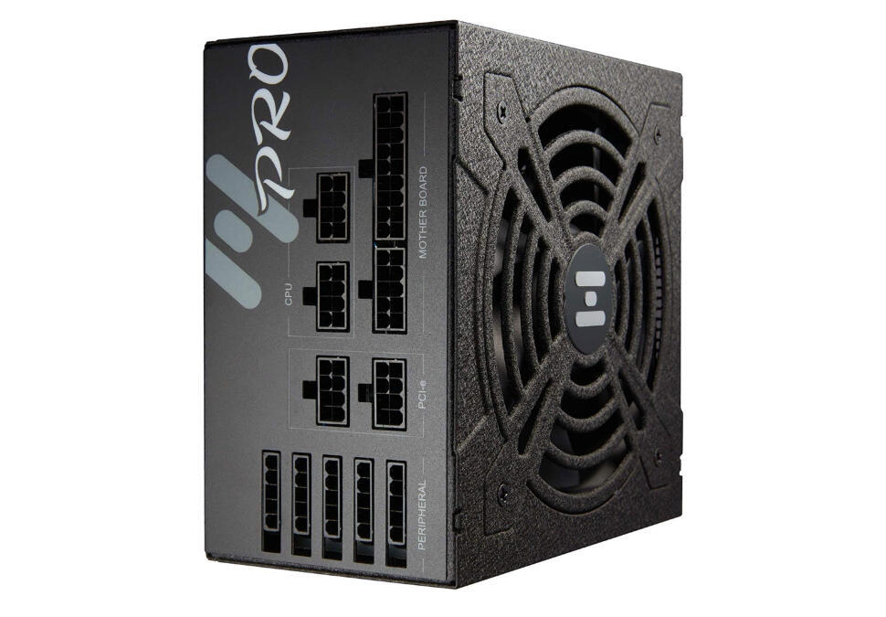 Блок питания Hydro G Pro 750W