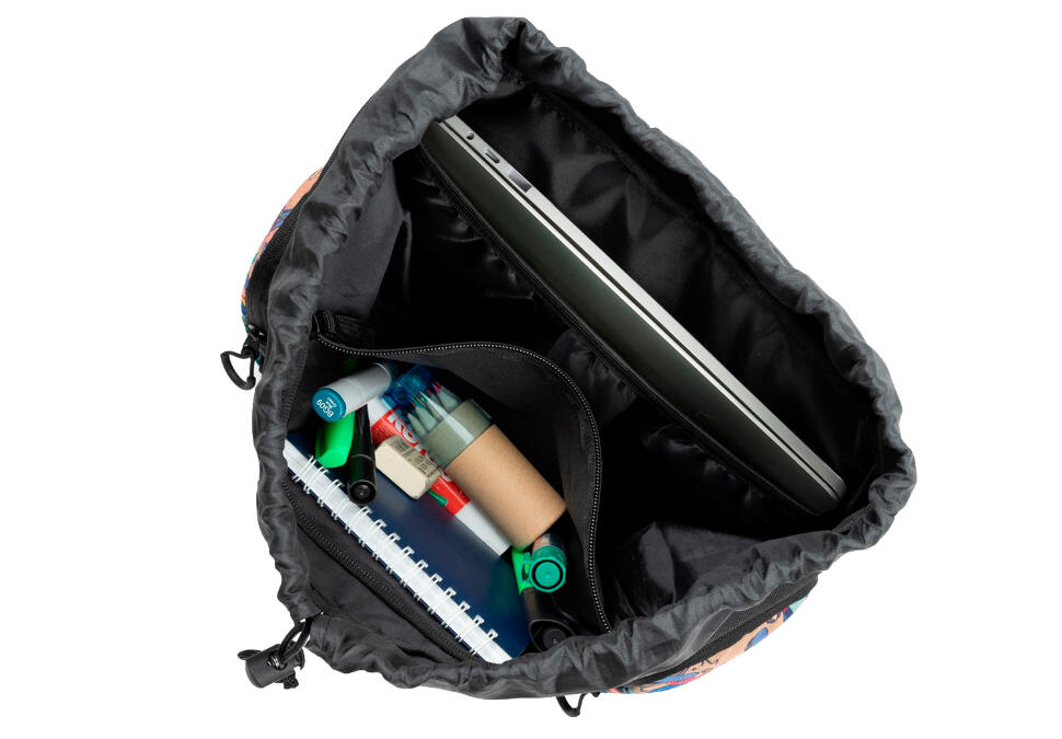 Рюкзак RivaCase 5425 Urban "Скейтеры 15 л