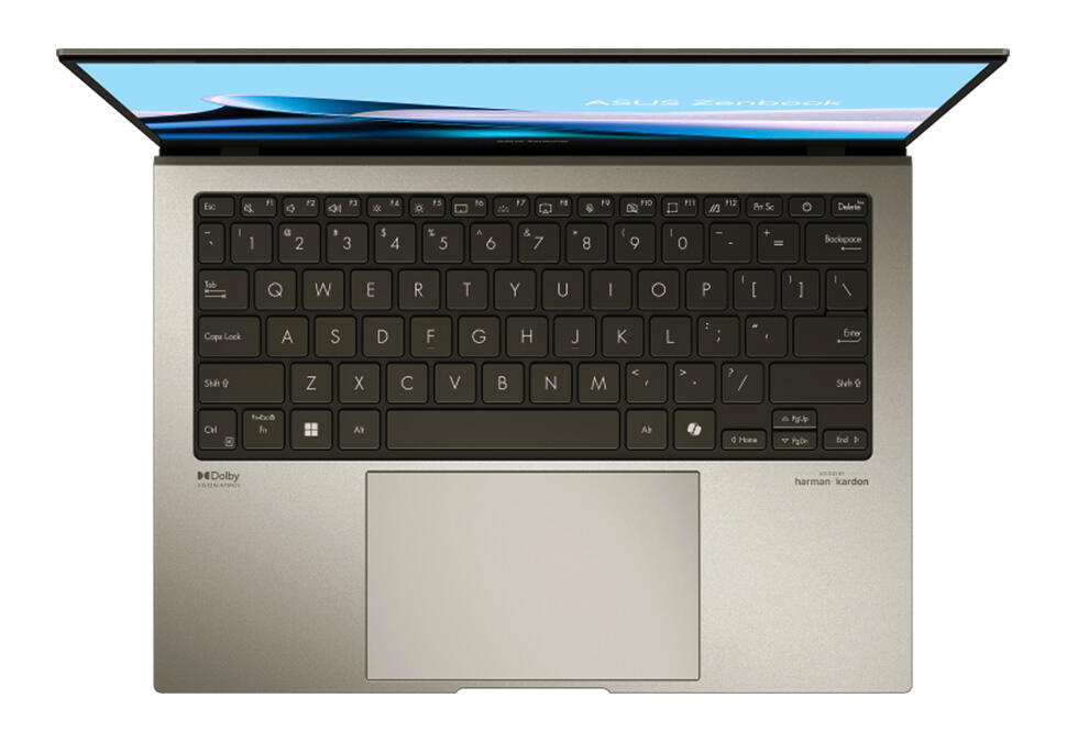 Ультрабук Asus Zenbook S 13 OLED UX5304MA-NQ161