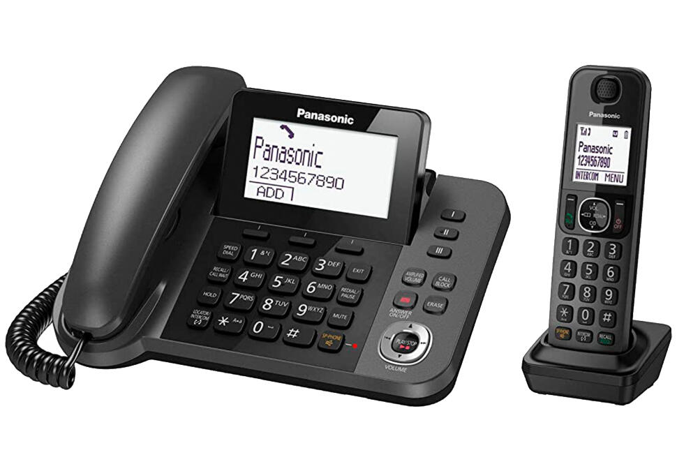 Цифровой телефон Panasonic KX-TGF320