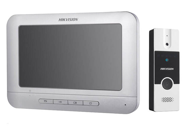 Домофон Hikvision DS-KIS202T