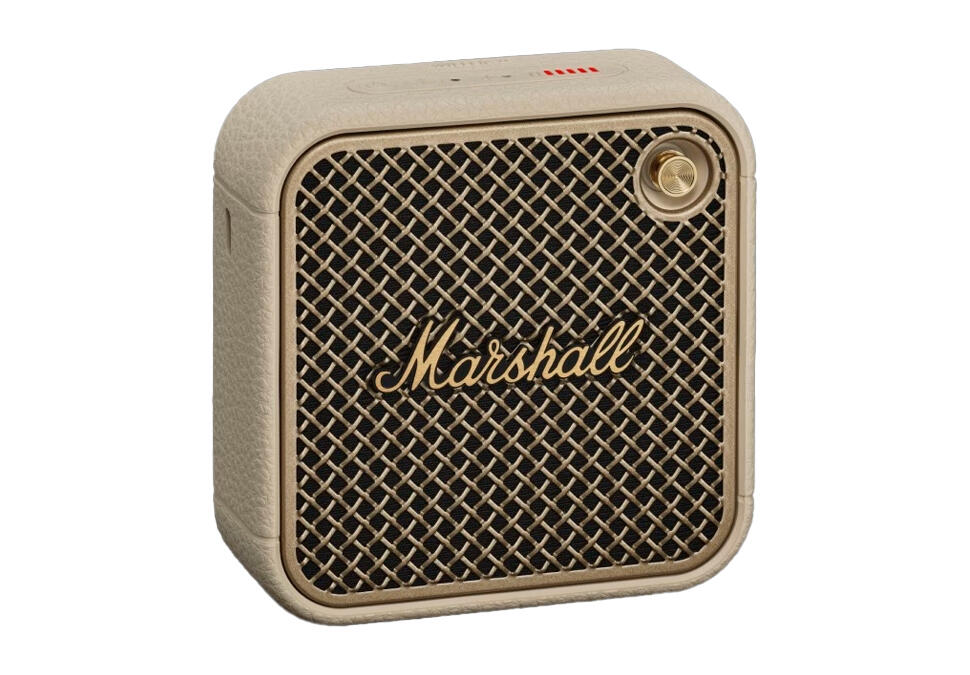 Колонка Marshall Willen II (Cream)