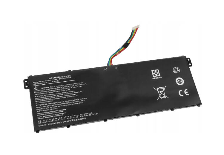 Аккумулятор Acer AP14B8K