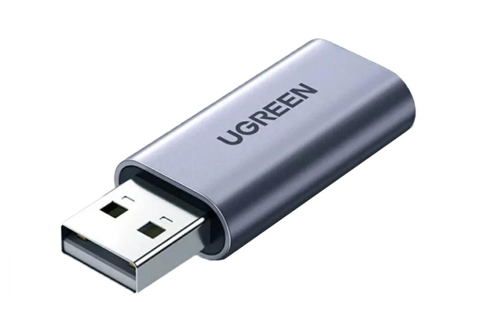 Звуковая карта Ugreen CM383