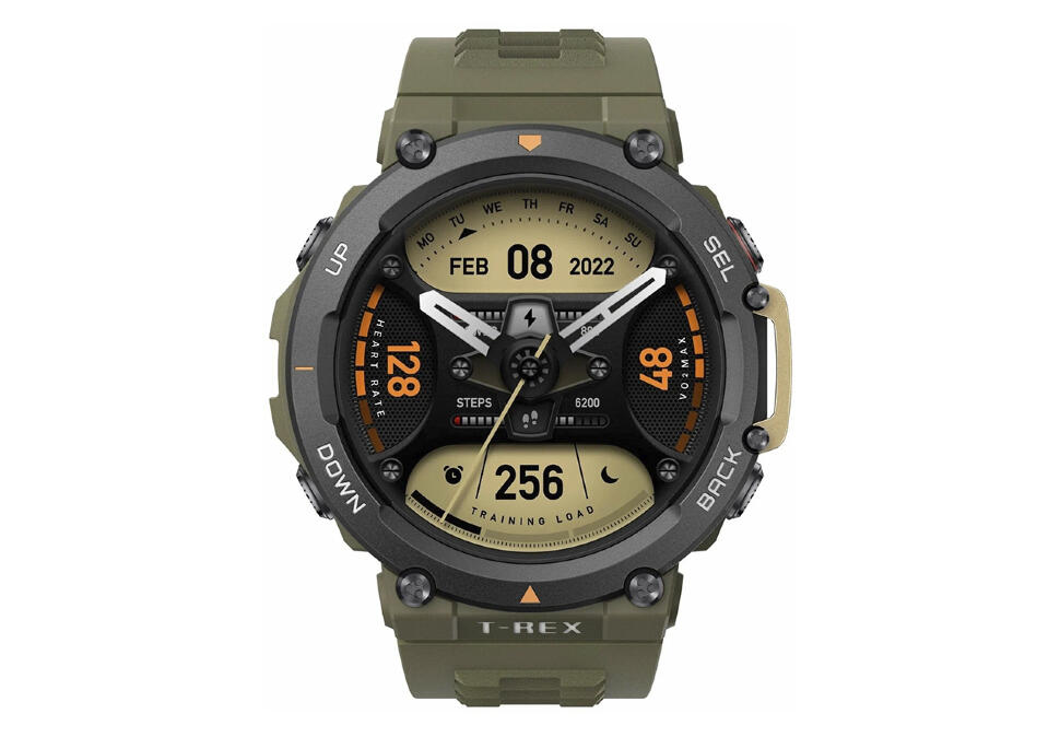 Смарт-часы Amazfit T-Rex 2