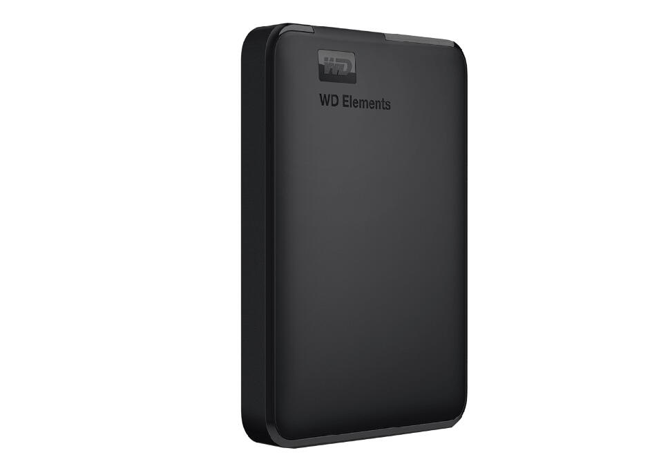 Накопитель WD Elements 5 ТБ