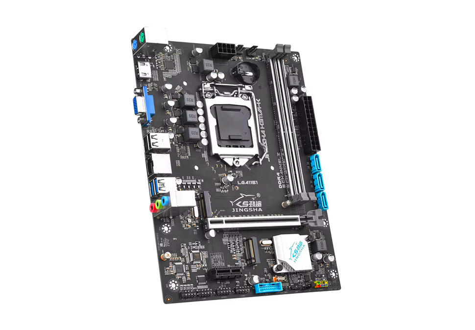 МП JINGSHA H311M-K DDR4