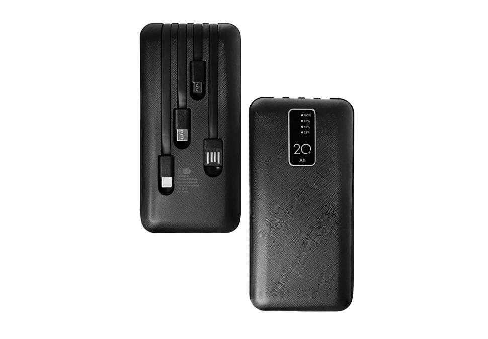 Power Bank ZHY-P07 20000 мА/ч