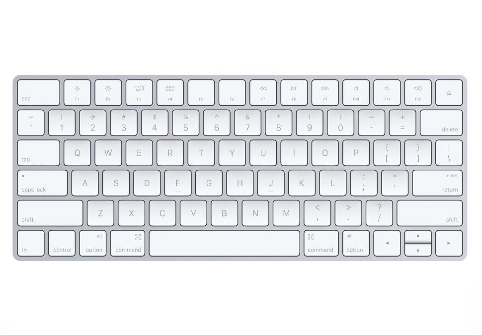 Клавиатура Apple Magic Keyboard 2