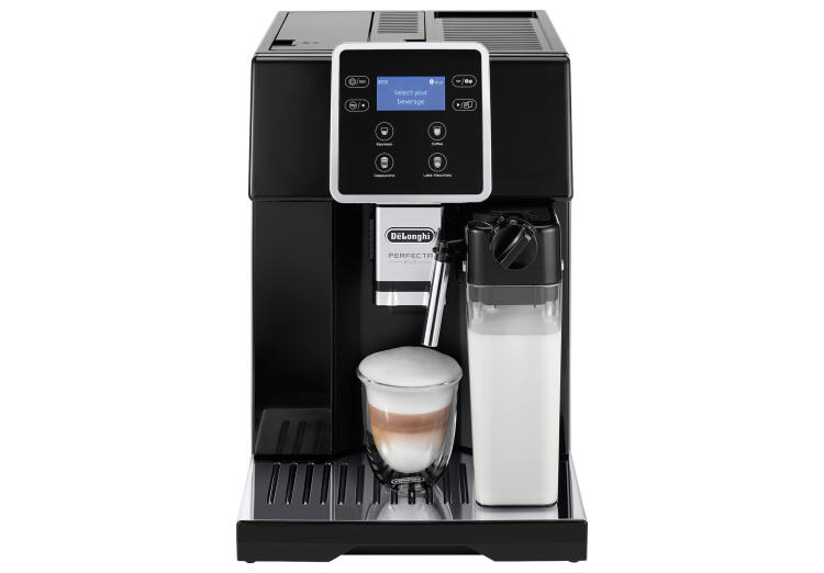 Кофемашина De'Longhi Perfecta EVO ESAM