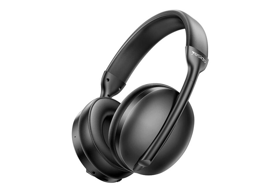 Наушники Yesido EP08 ANC (Black)