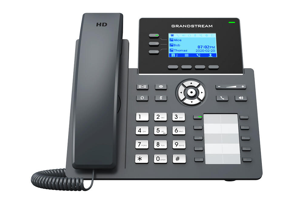 Цифровой телефон Grandstream GRP2604P