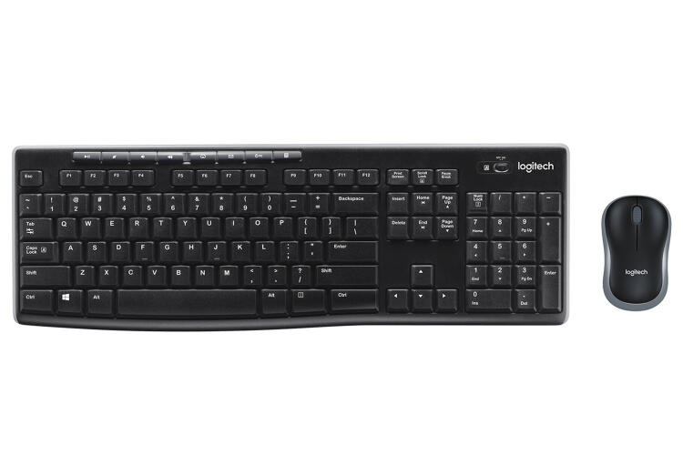 Комплект Logitech MK270