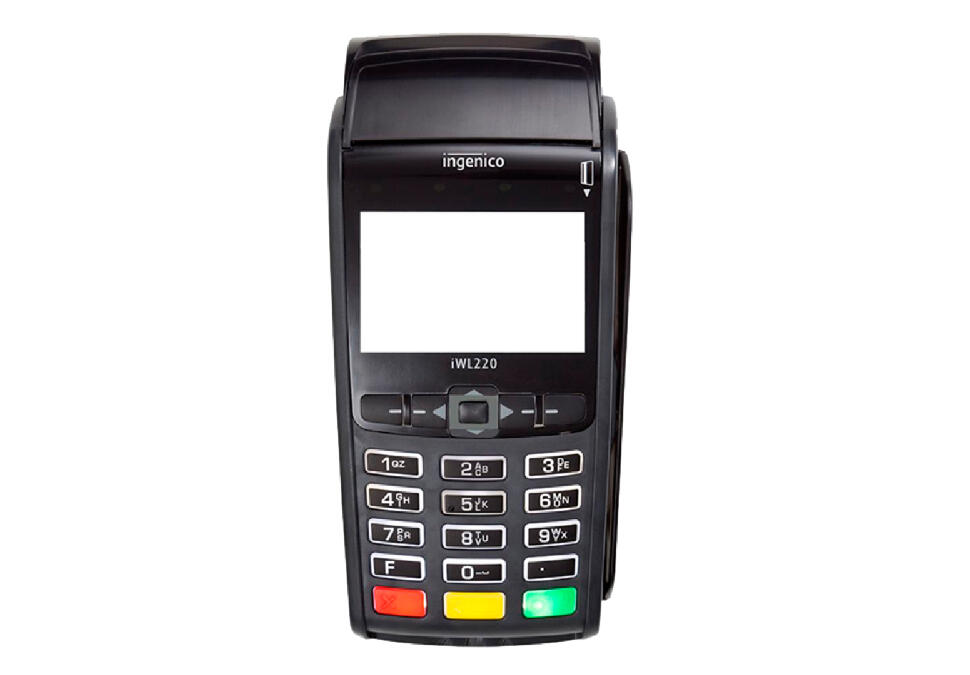 POS-терминал Ingenico iWL221 (Б/У)