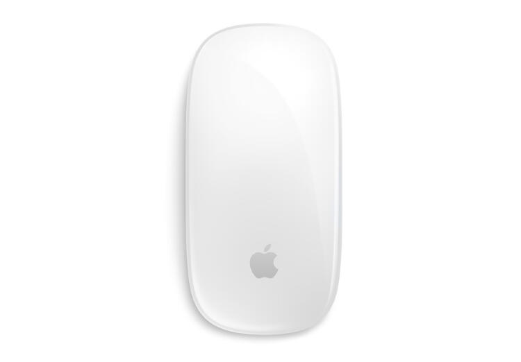 Мышь Apple Magic Mouse 3 A1657 White