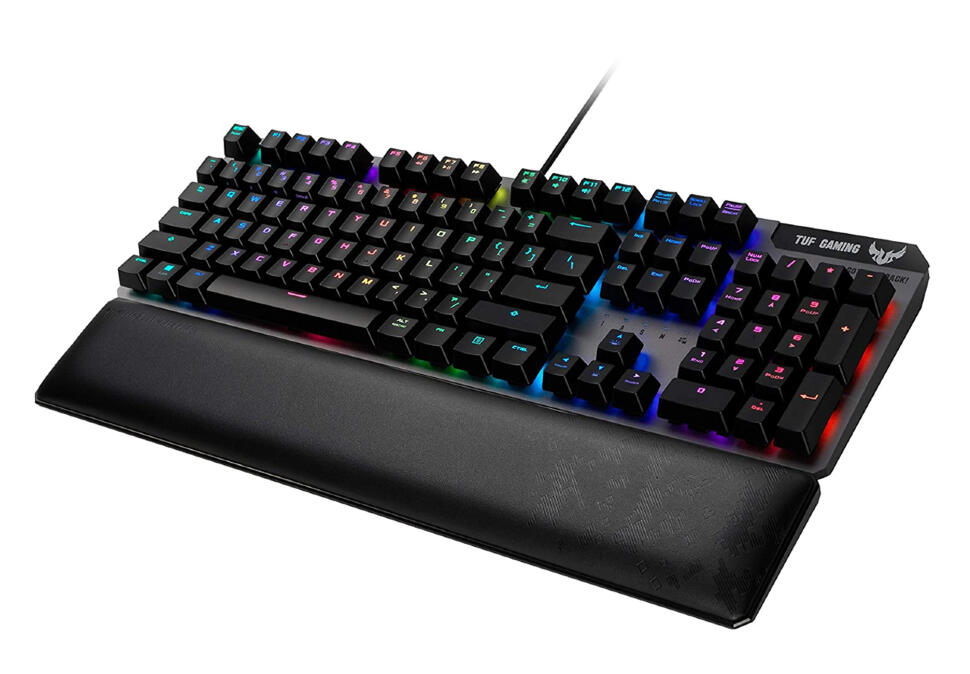 Клавиатура ASUS TUF Gaming K7