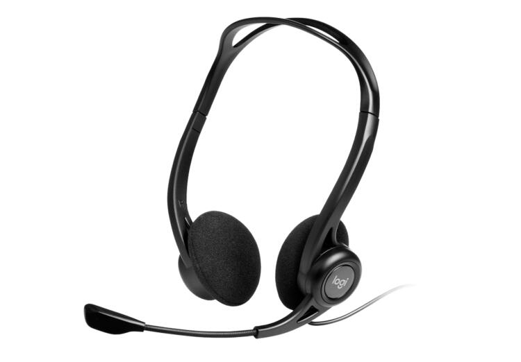 Наушники Logitech H960