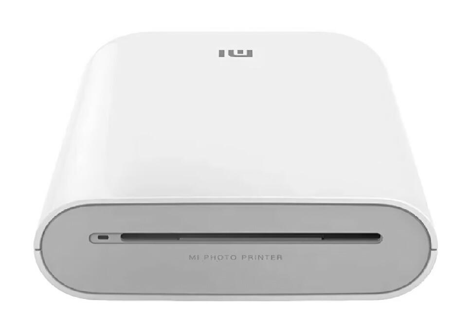 Портативный фото-принтер Xiaomi Mijia AR Zink