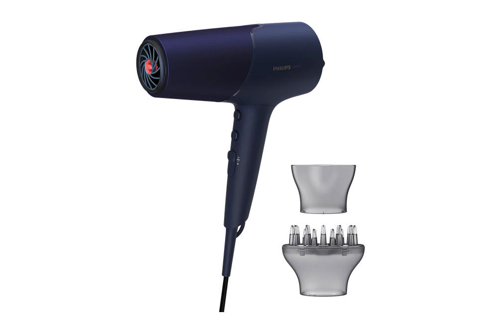 Фен для волос Philips BHD510