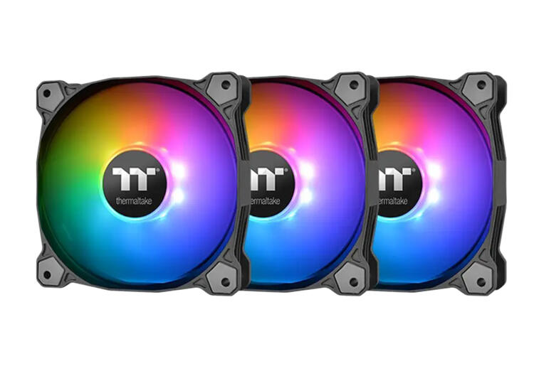 Кулеры Thermaltake Pure Plus TT Premium Edition