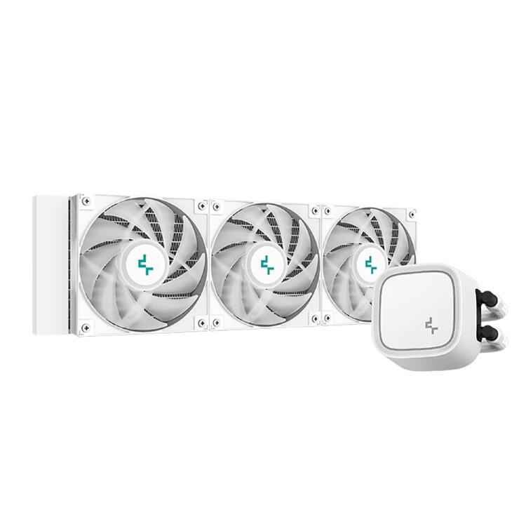 СЖО Deepcool LE720 360мм White