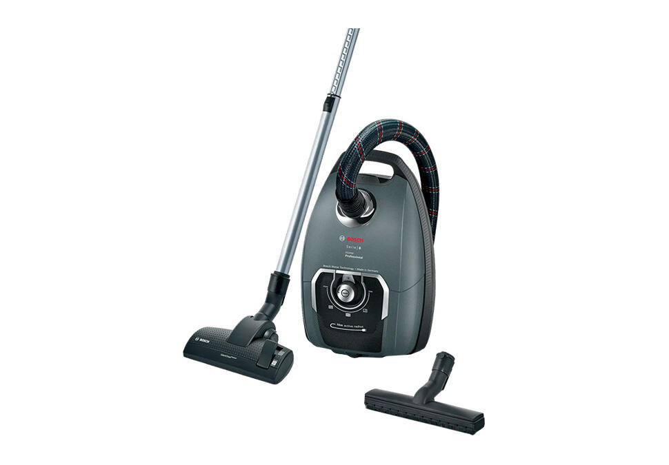 Пылесос Bosch BGL8PRO5 (Gray)