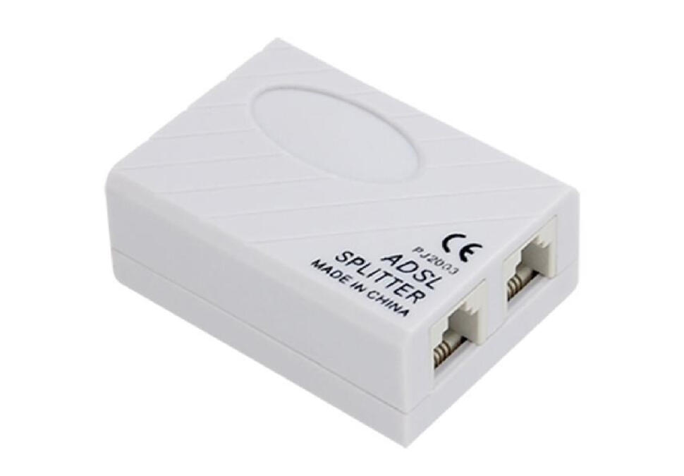 Сплиттер ADSL