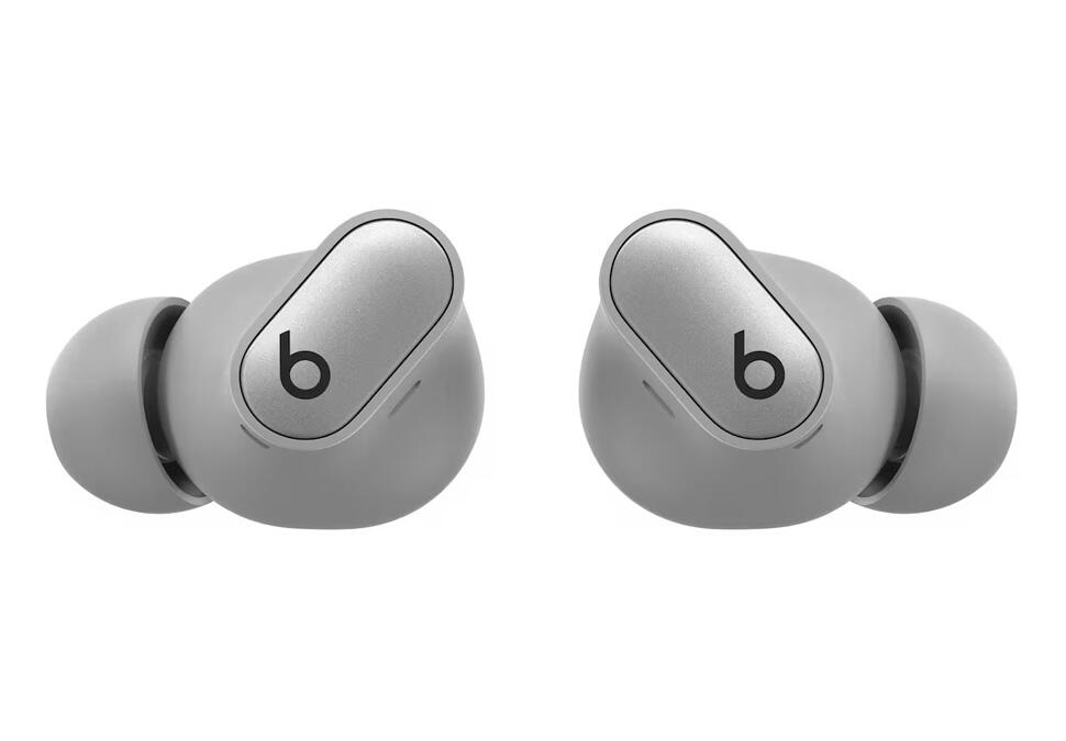 Наушники Beats Studio Buds + (Silver)