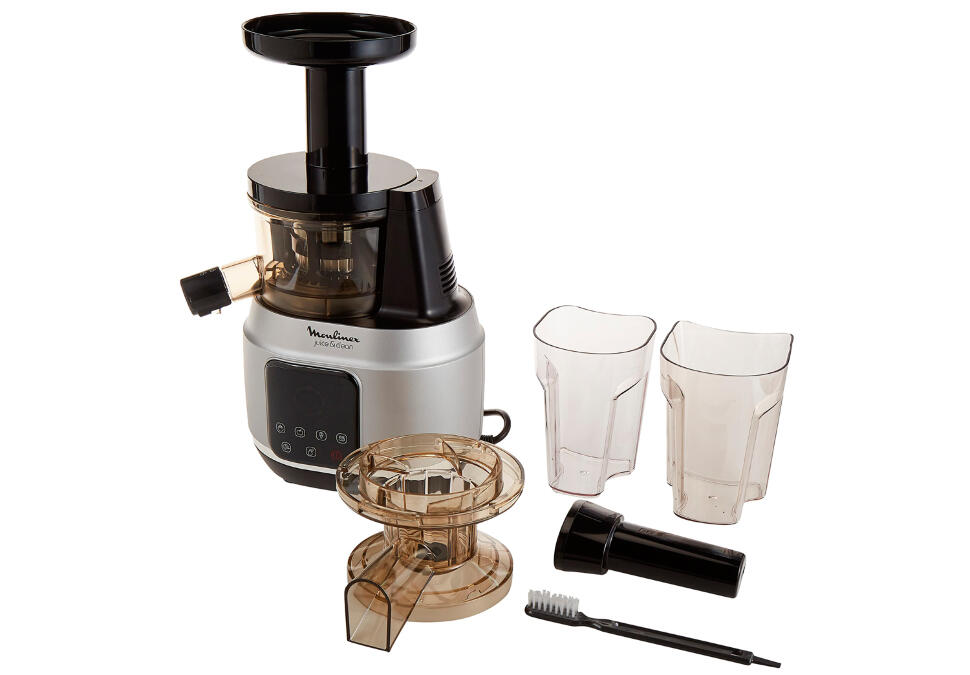 Соковыжималка Moulinex Juice & Clean