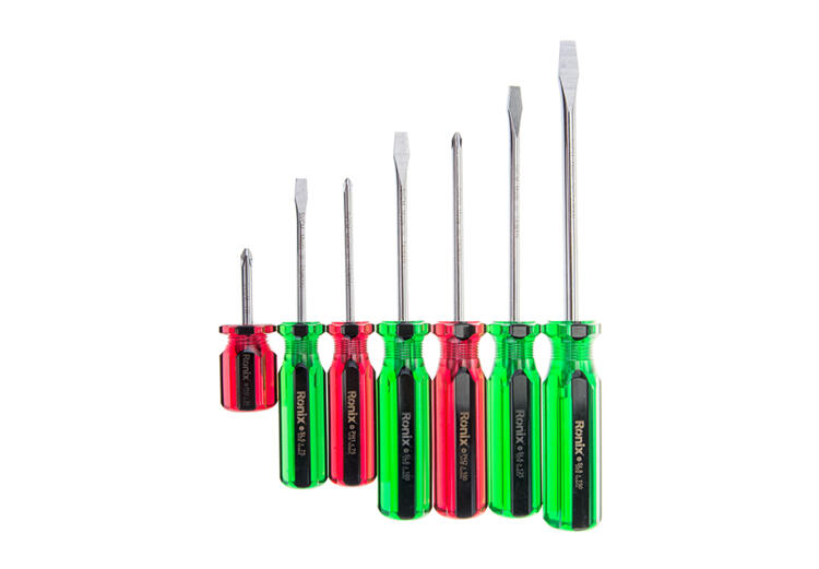 Набор отвёрток Ronix RH-2701