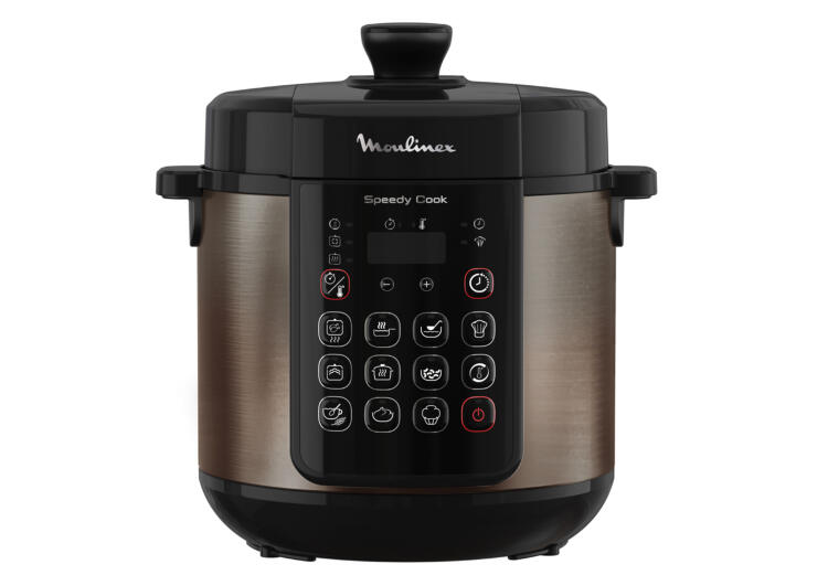 Мультиварка Moulinex Speedy cook CE22A932